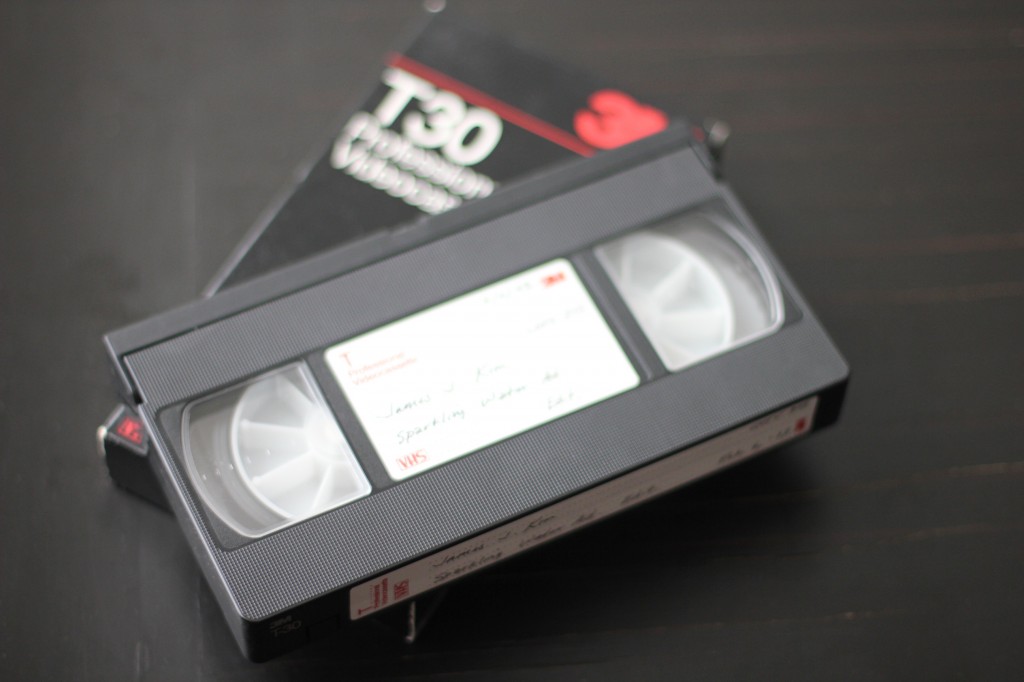VHS and Film School - coreanscribe